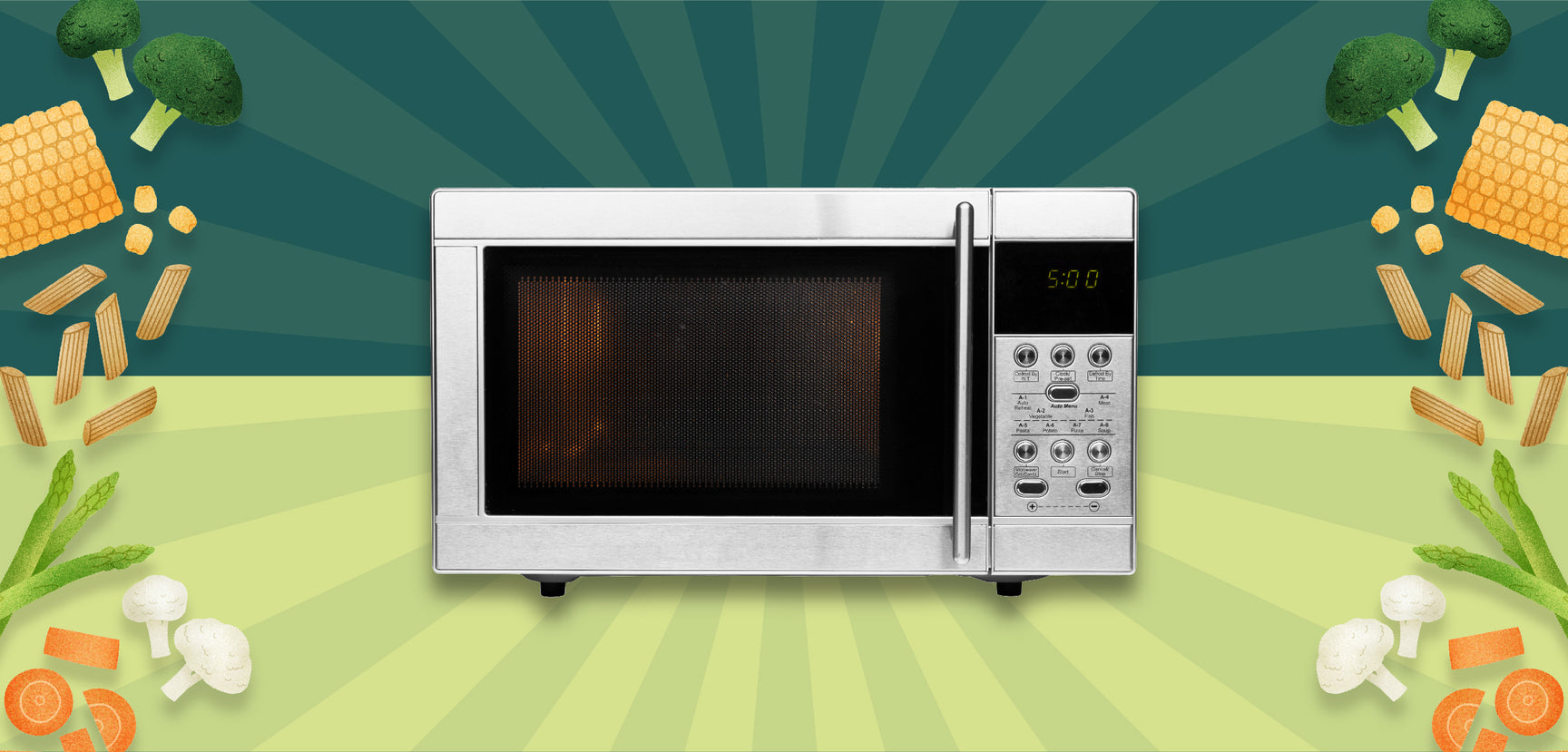 Why and How to Use Your Microwave – Anyday