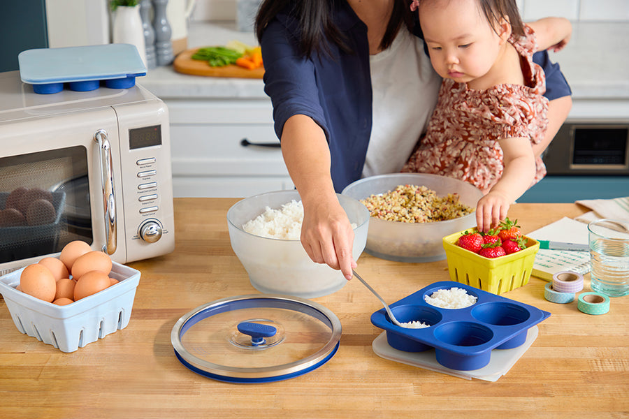 The Safest Ways to Warm Up Baby Food – Anyday