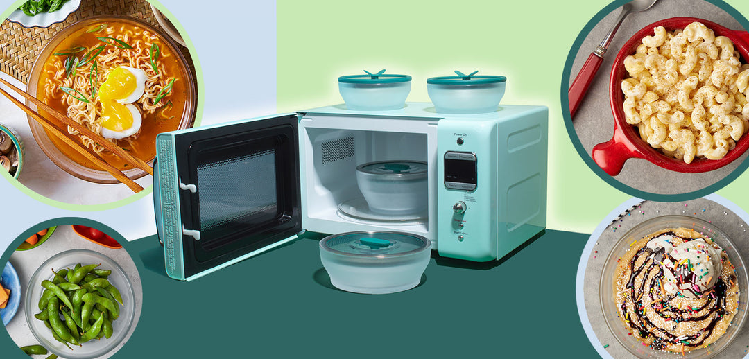 Learn About Anyday Microwave Cooking | Anyday