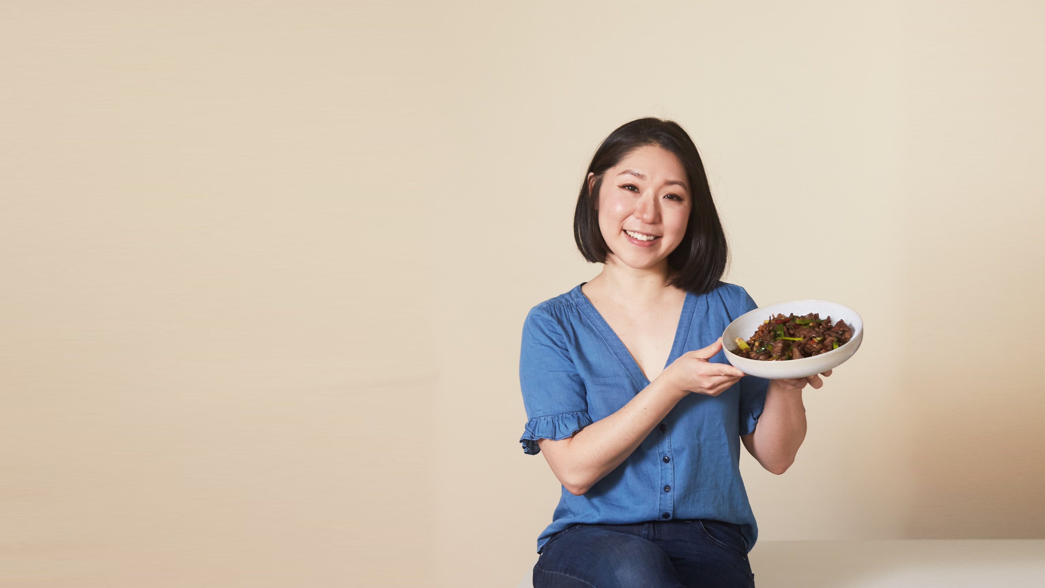 ChihYu Smith: Paleo Recipes Made for the Microwave – Anyday