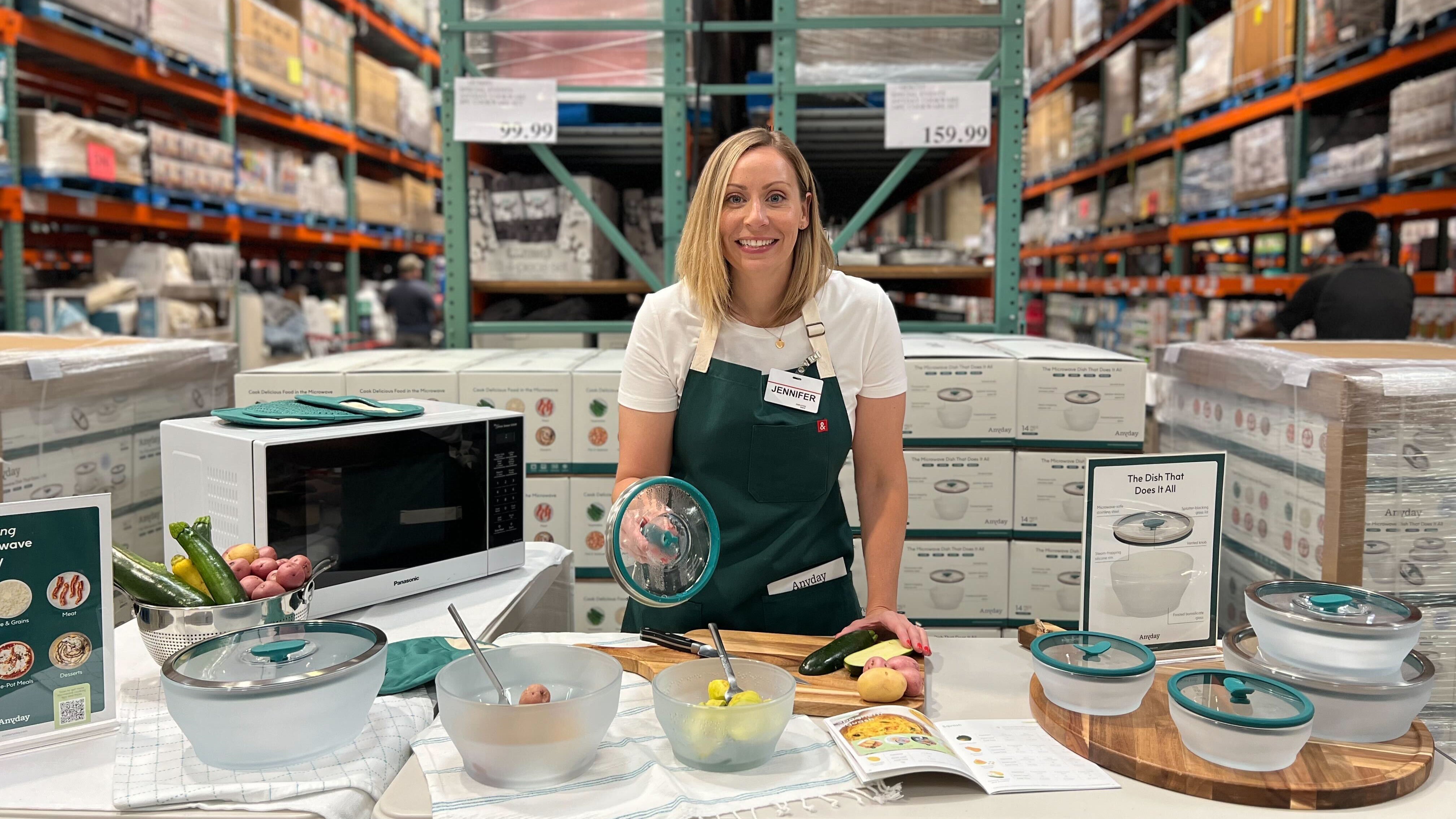 The 13 Best Costco Items To Cook in Your Microwave – Anyday