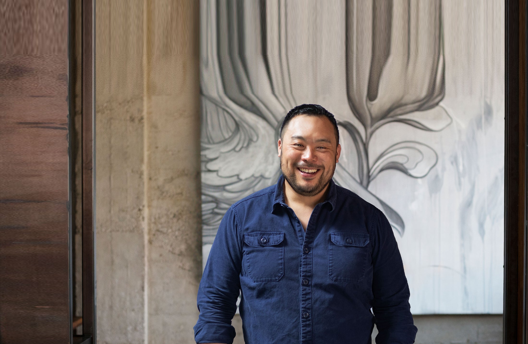 David Chang: 5 Tips for Improvising With Your Microwave – Anyday