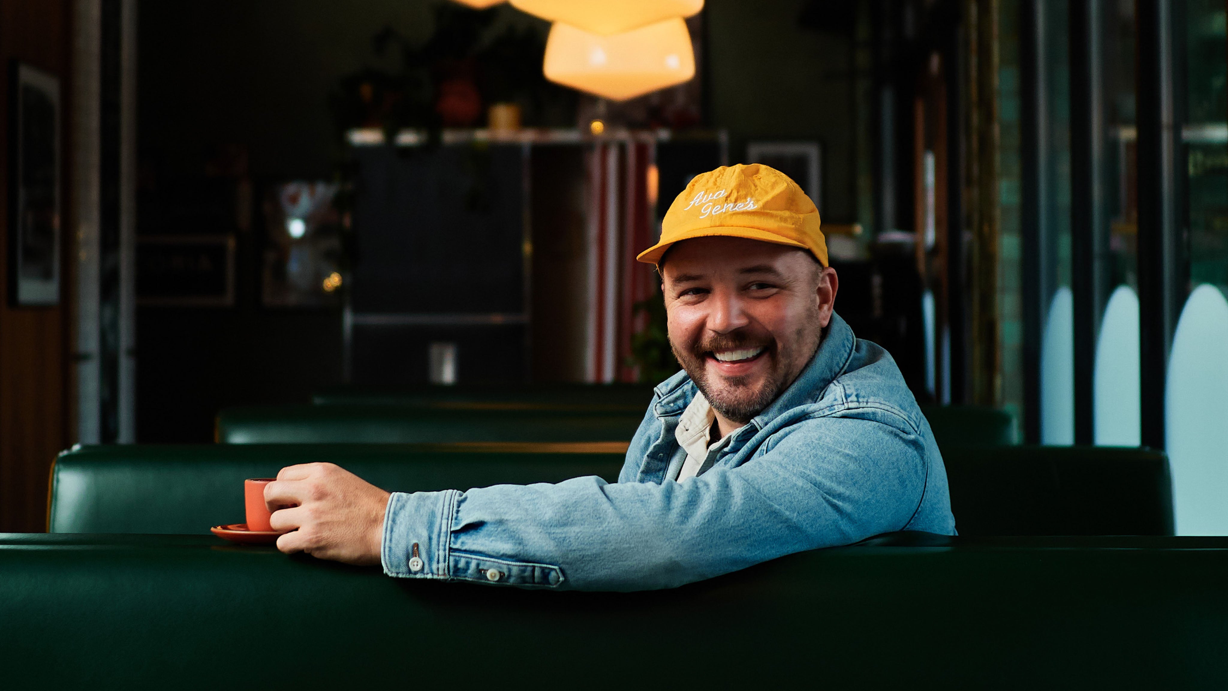 People Making Waves - Joshua McFadden – Anyday