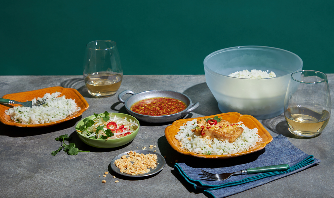 How to Cook Rice in the Microwave | Anyday