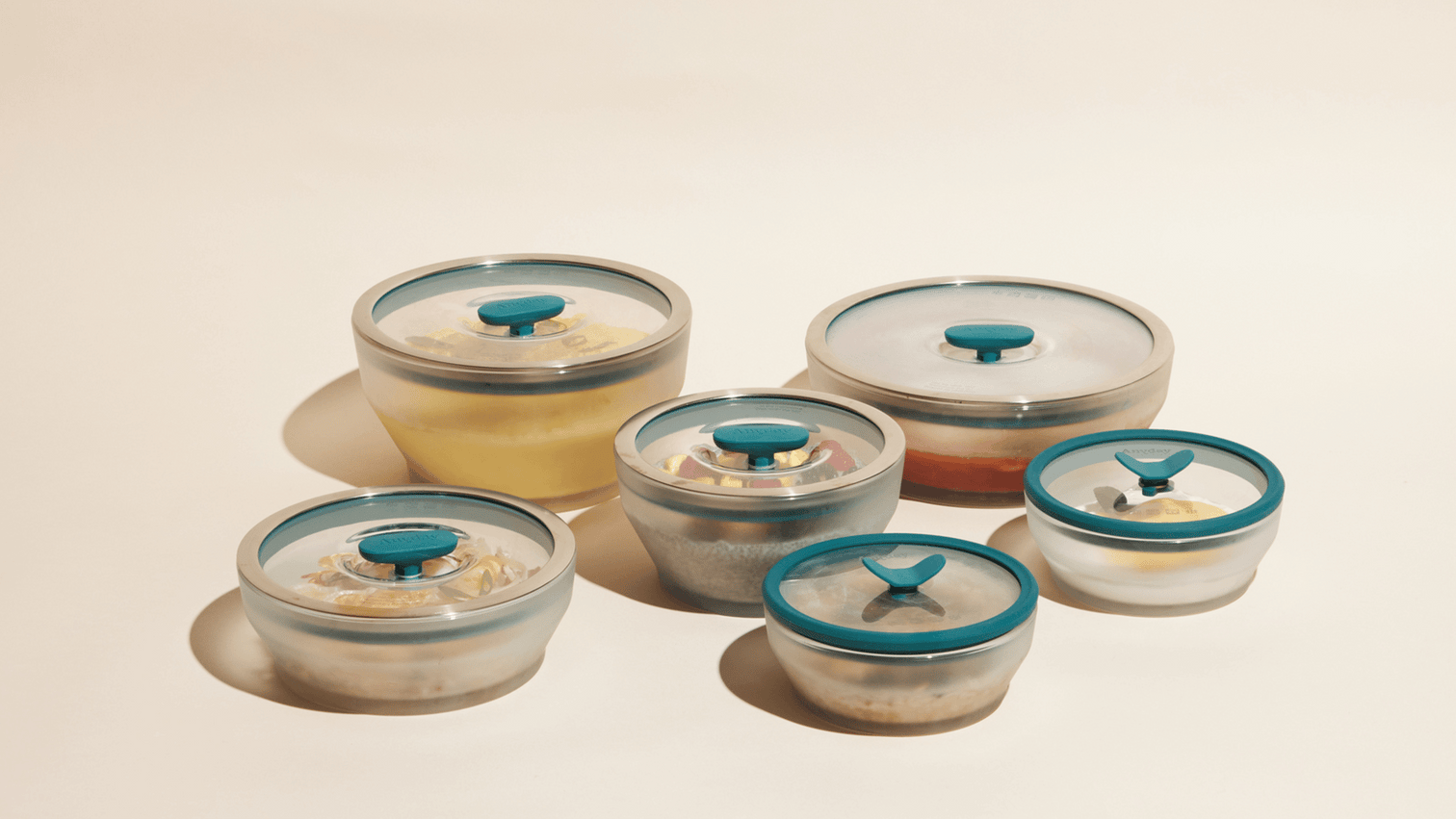 The Complete Set | Microwave Cookware Set | Anyday