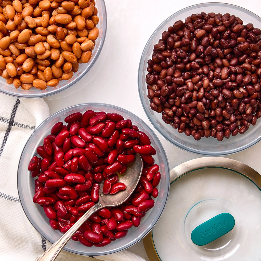 how to speed up cooking kidney beans