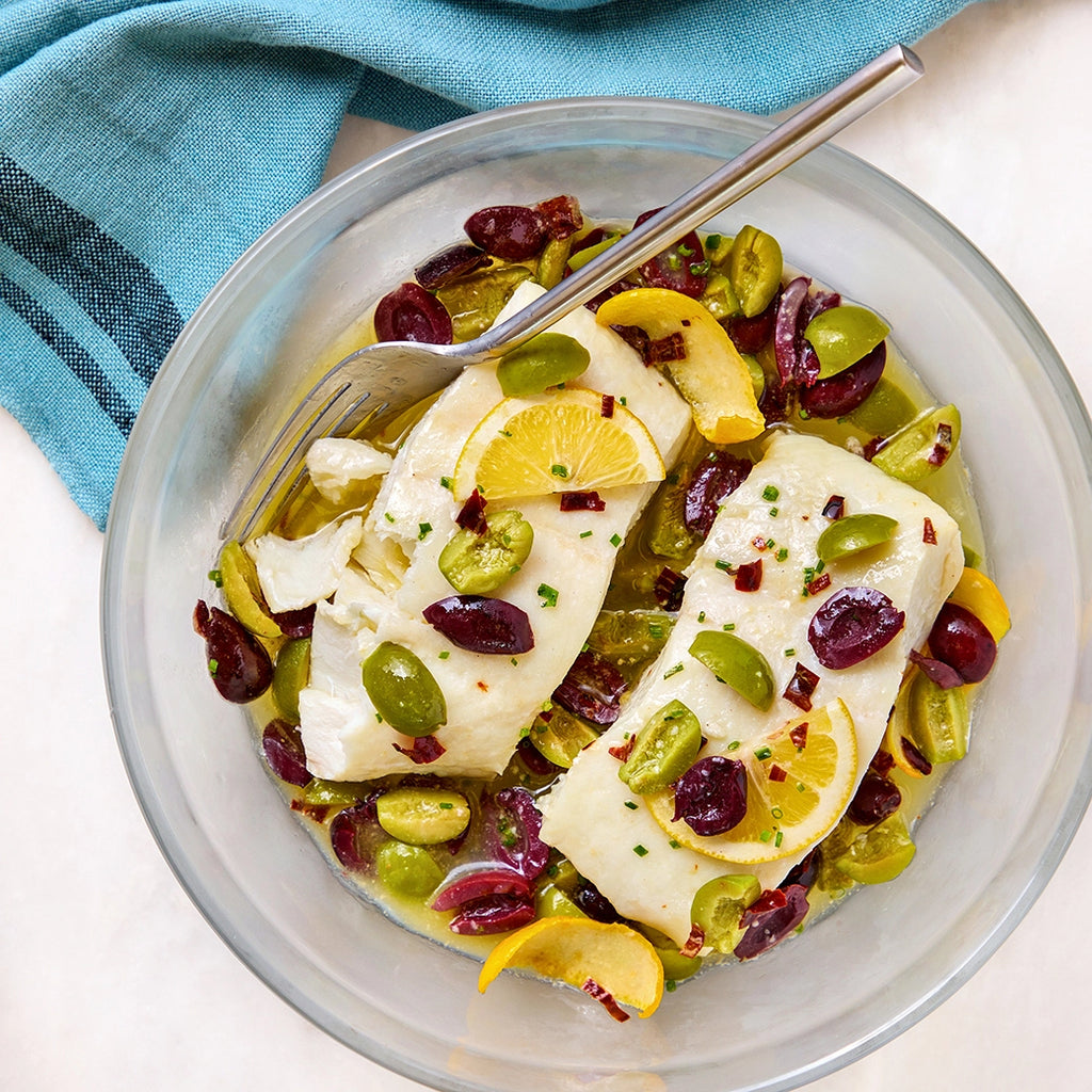 how to make dry fish in microwave