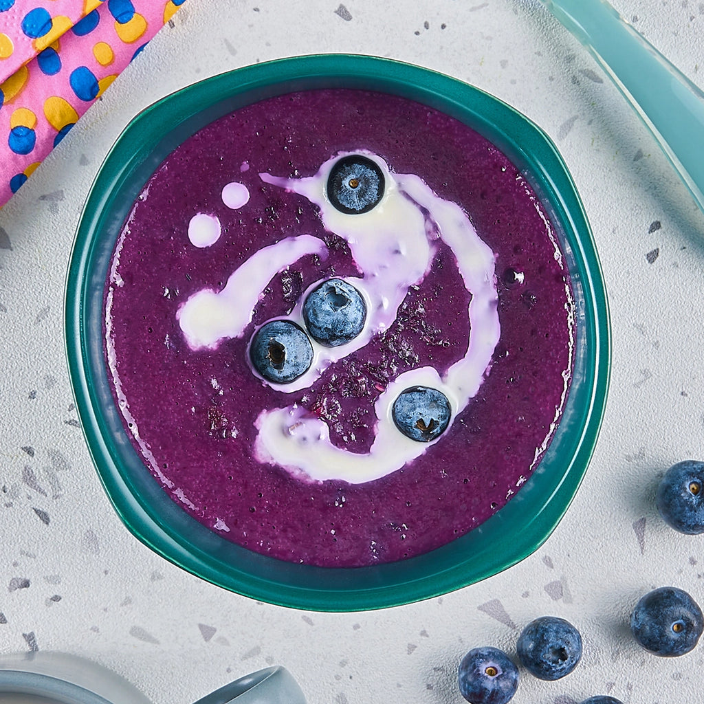 how to cook porridge in a microwave oven