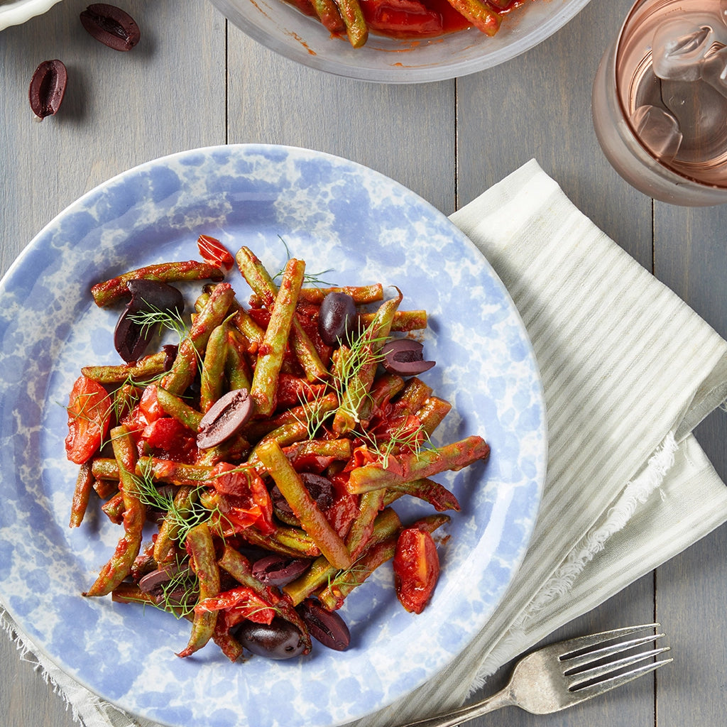 how to cook yellow beans in microwave