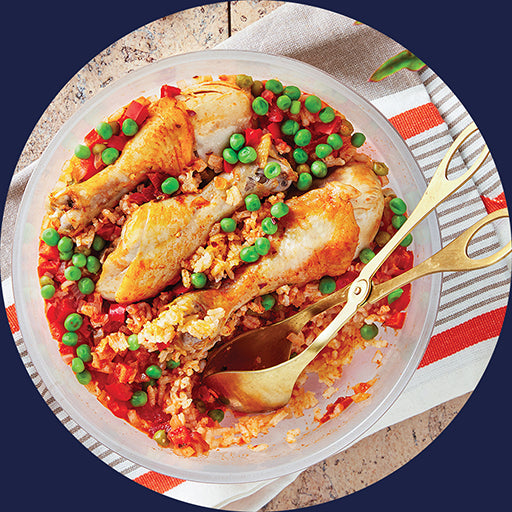 Our Story | How Does Anyday Dish Work? | Anyday
