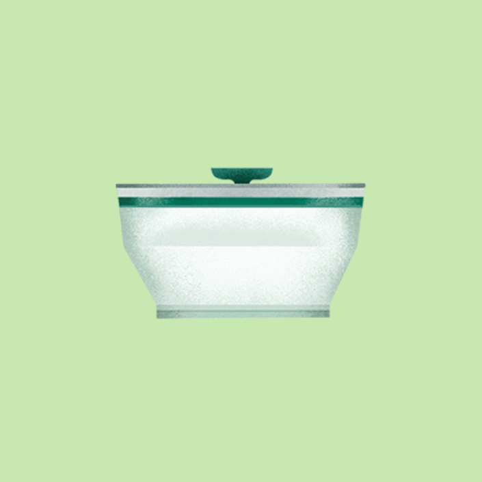 Easy Salmon Rice in the Microwave | Anyday