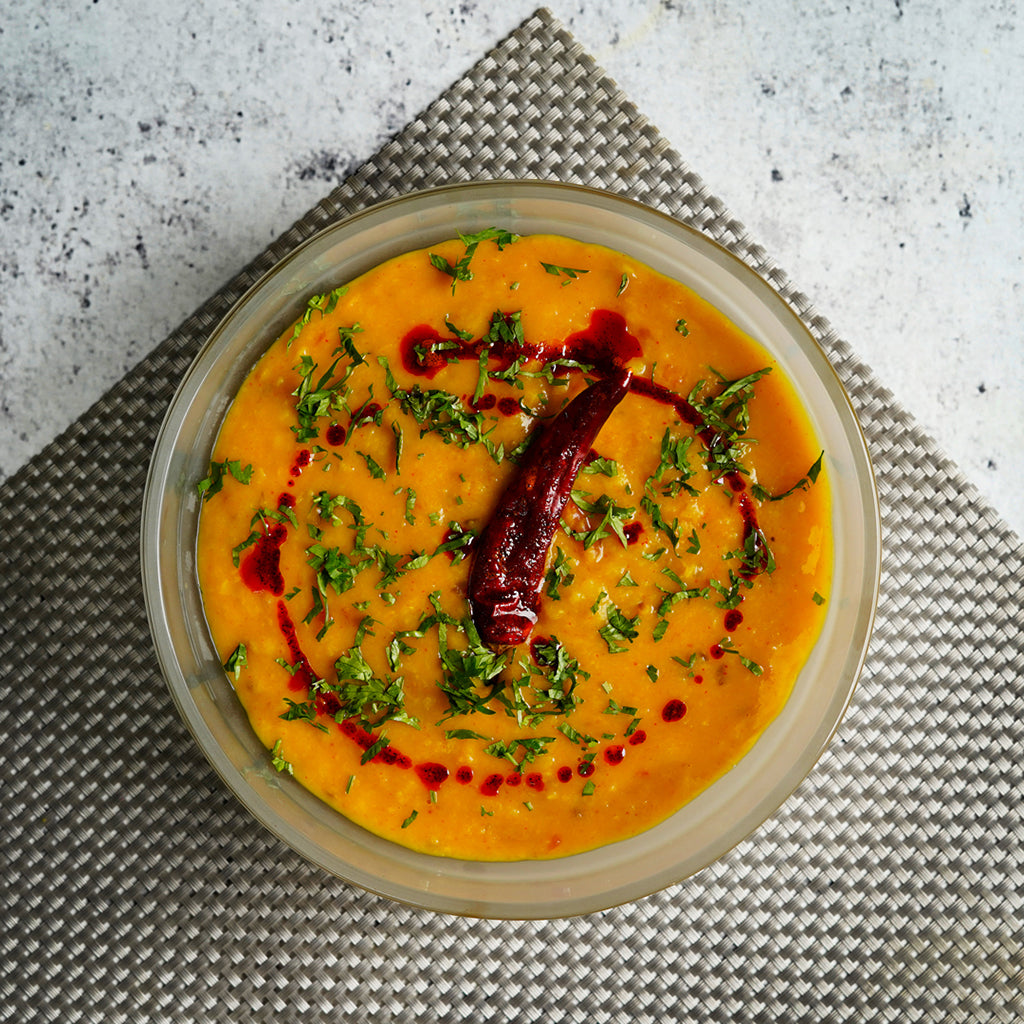 Priya Krishna's Most Basic Dal in the Microwave | Anyday